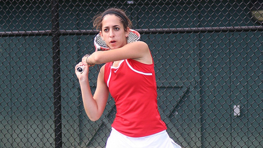 Jennifer Goldberg - 2014-15 - Women's Tennis - Muhlenberg College Athletics