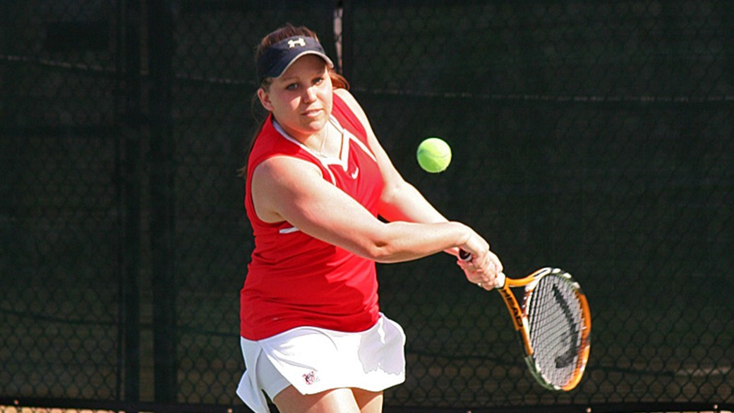 Gabriela Contino - 2013-14 - Women's Tennis - Muhlenberg College Athletics