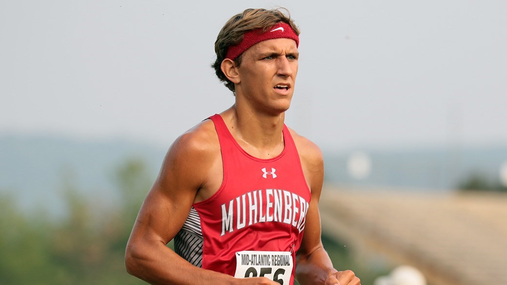 Anthony Calantoni - 2017 - Men's Cross Country - Muhlenberg College ...