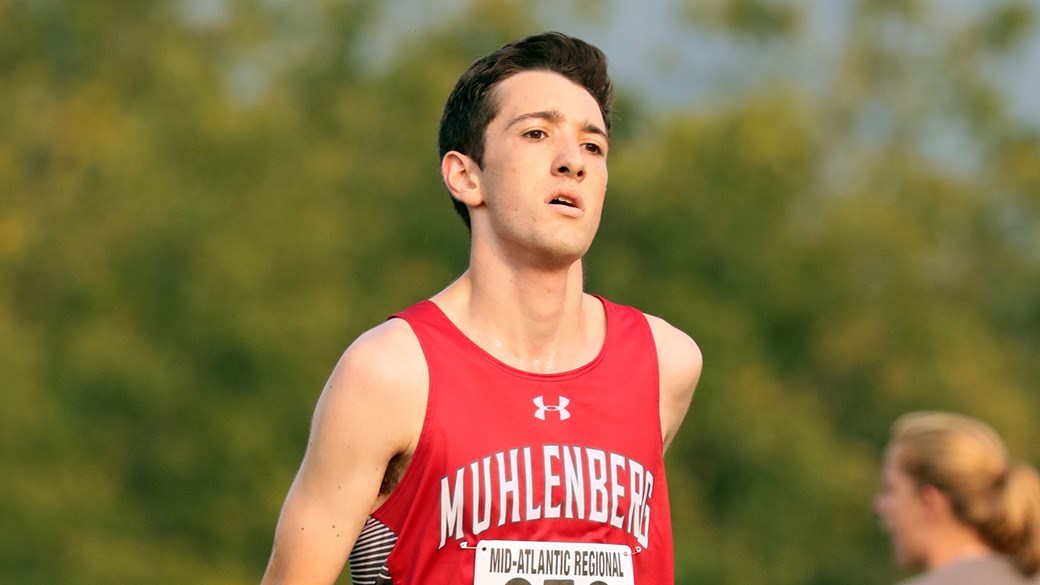 Christopher Funge - 2018 - Men's Cross Country - Muhlenberg College ...