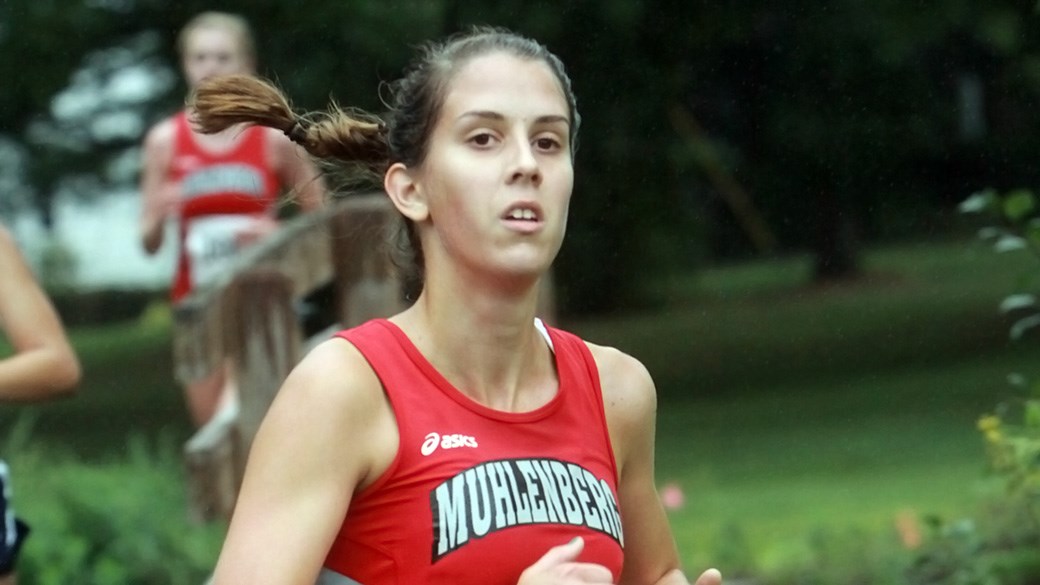 Cassandra Baker - 2016 - Women's Cross Country - Muhlenberg College ...