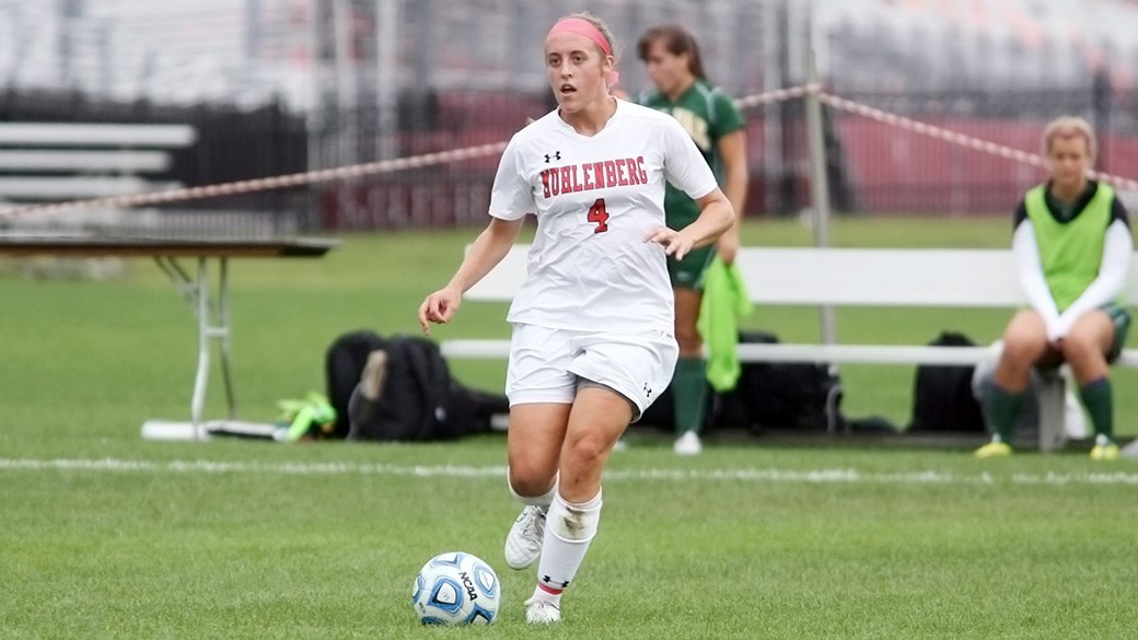 Courtney Simon - 2016 - Women's Soccer - Muhlenberg College Athletics