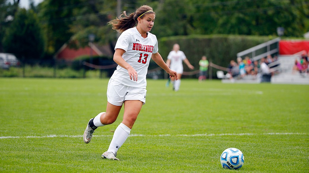 Sarah Theurer - 2018 - Women's Soccer - Muhlenberg College Athletics