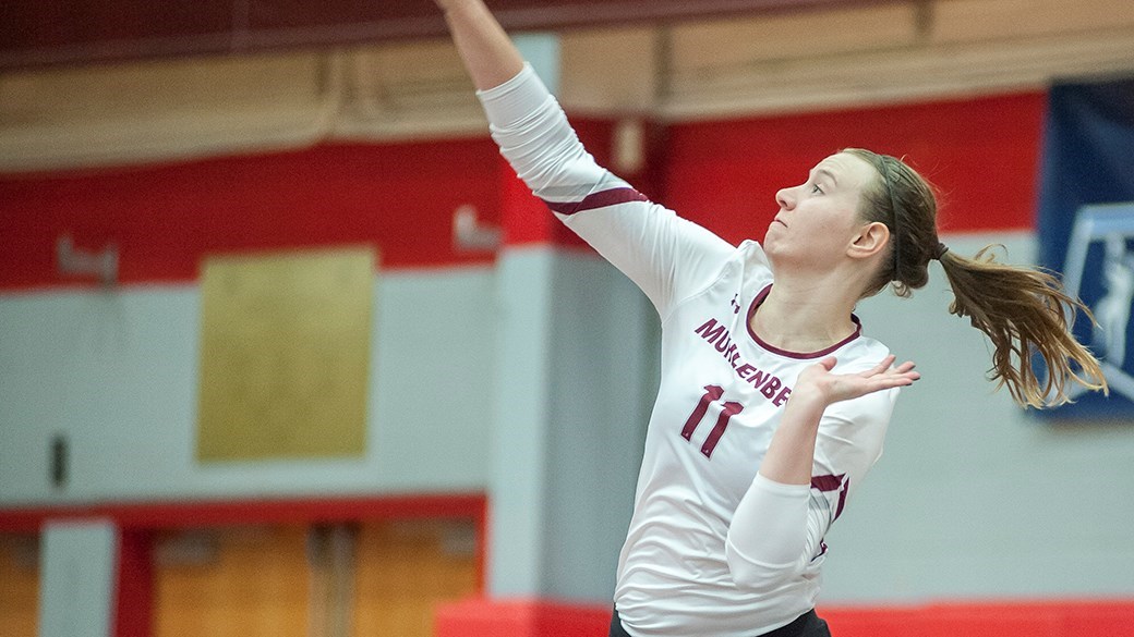 Madison Forrest - 2019 - Volleyball - Muhlenberg College Athletics