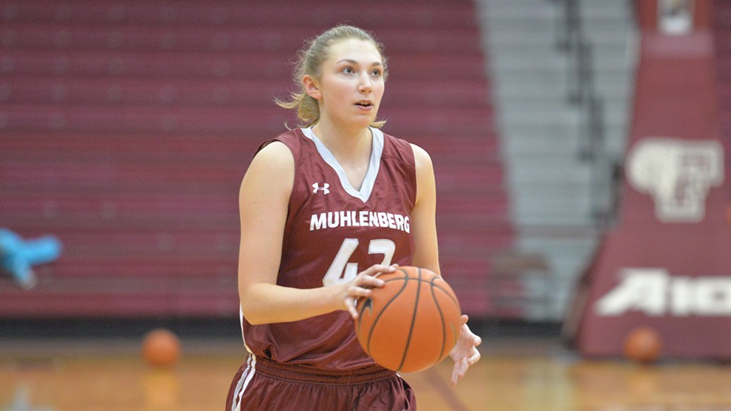 Caroline Hogg - 2019-20 - Women's Basketball - Muhlenberg College Athletics