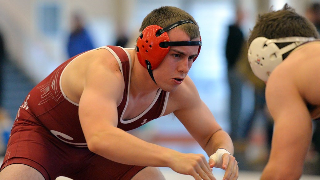 Logan Laughlin - 2017-18 - Men's Wrestling - Muhlenberg College Athletics