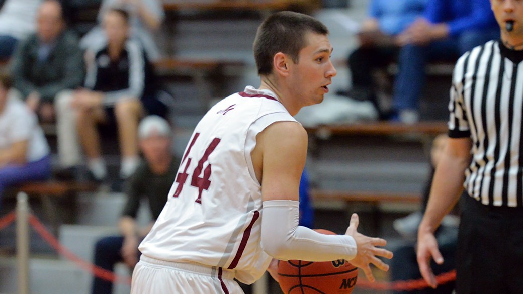 Alex Mitton - 2017-18 - Men's Basketball - Muhlenberg College Athletics