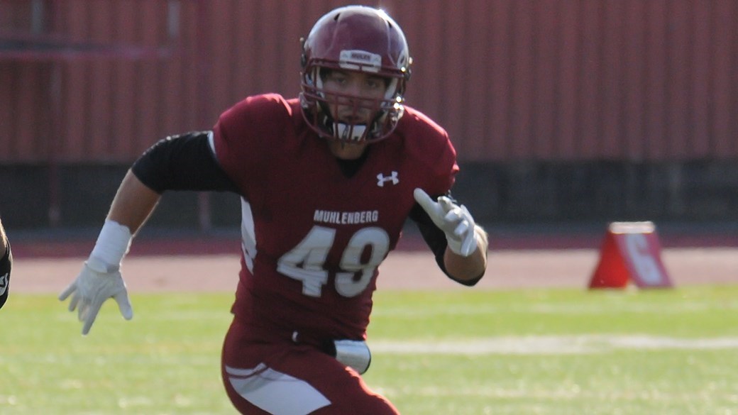 Marco Blasco - 2017 - Football - Muhlenberg College Athletics