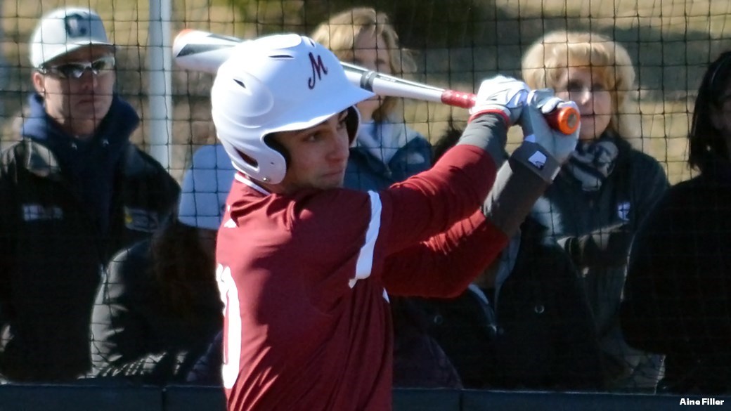 Chris Grillo - 2019 - Baseball - Muhlenberg College Athletics