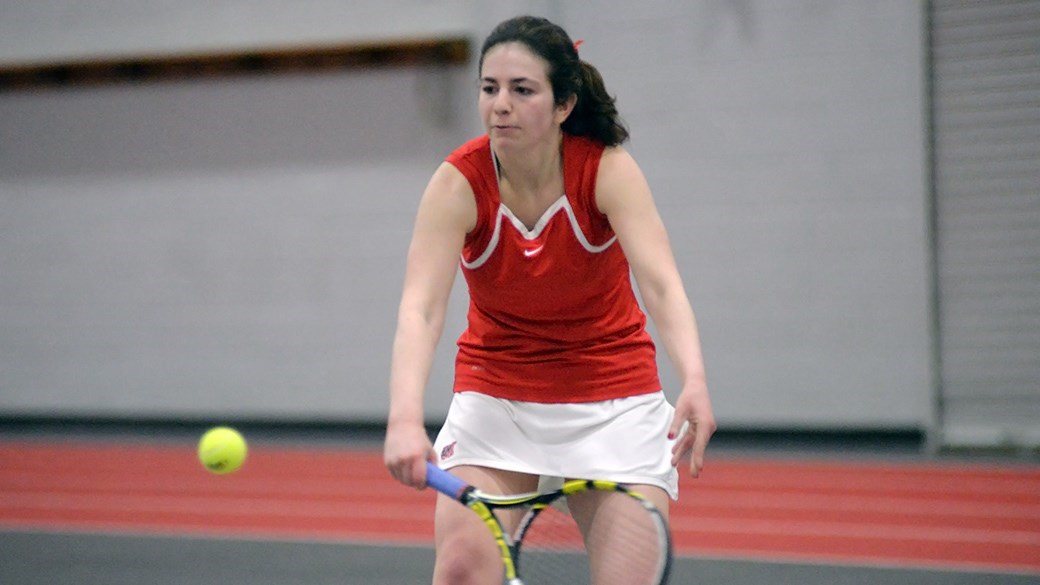 Hannah Molk - 2017-18 - Women's Tennis - Muhlenberg College Athletics