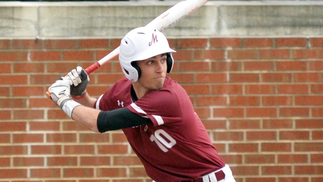 Chris Grillo - 2019 - Baseball - Muhlenberg College Athletics