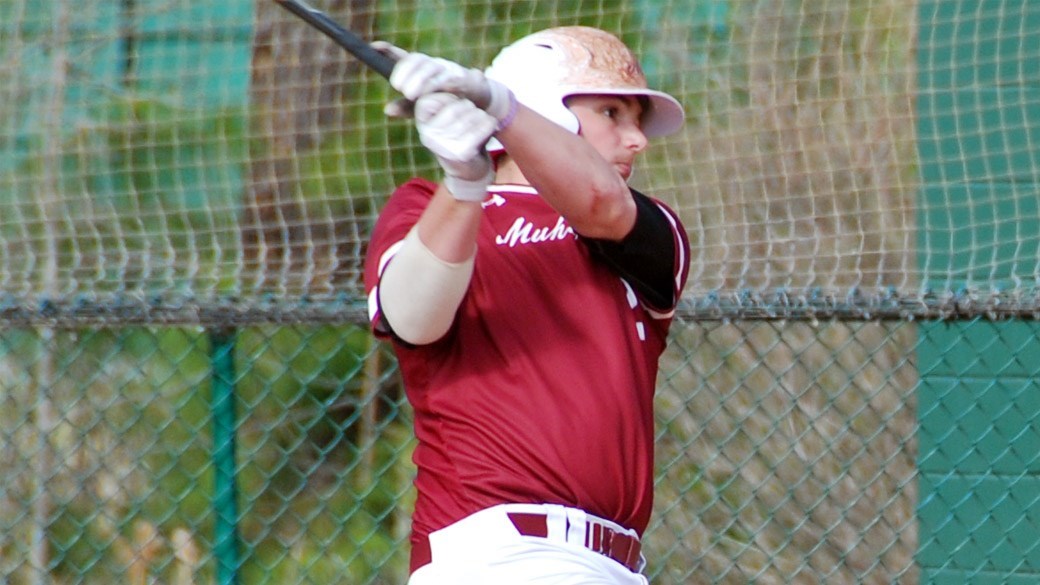 Andrew Rava - 2016 - Baseball - Muhlenberg College Athletics