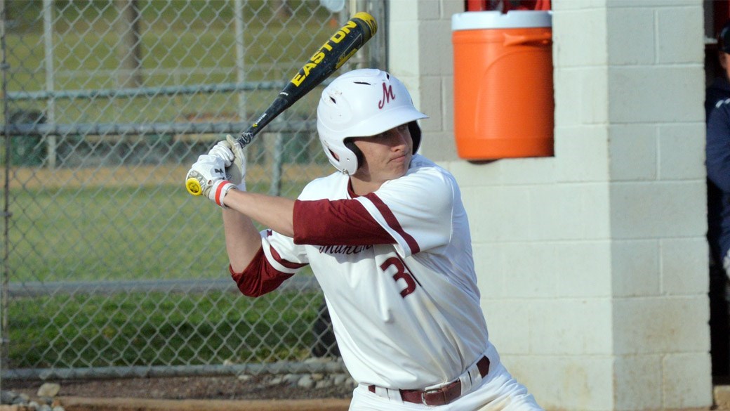 Justin Revel - 2019 - Baseball - Muhlenberg College Athletics