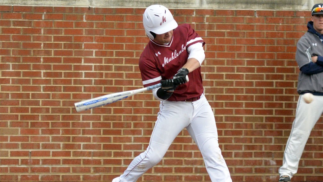 Seth Wasserman - 2019 - Baseball - Muhlenberg College Athletics