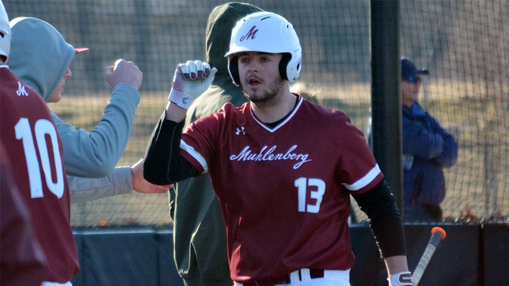 Thomas Yohe - 2017 - Baseball - Muhlenberg College Athletics