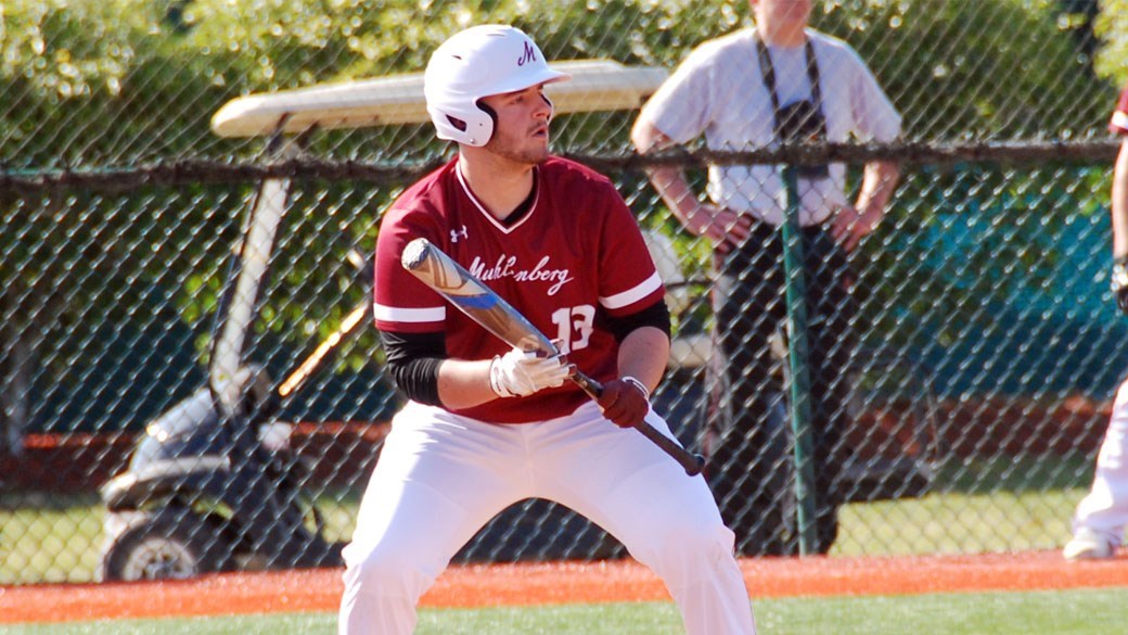 Thomas Yohe - 2017 - Baseball - Muhlenberg College Athletics