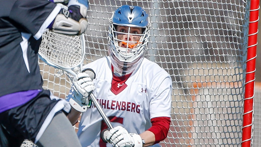 Kyle Larkin - 2016 - Men's Lacrosse - Muhlenberg College Athletics