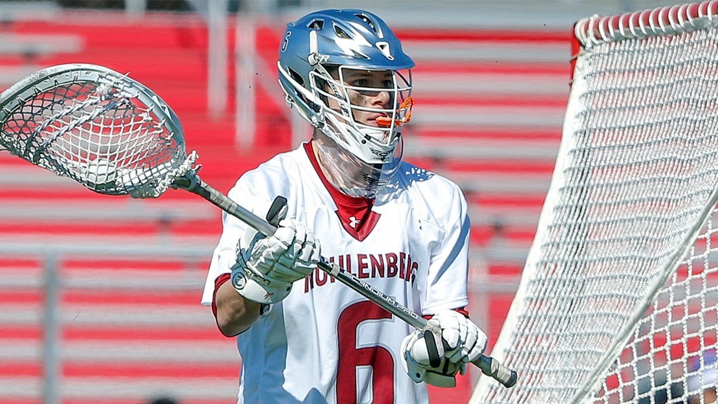 Kyle Larkin - 2016 - Men's Lacrosse - Muhlenberg College Athletics