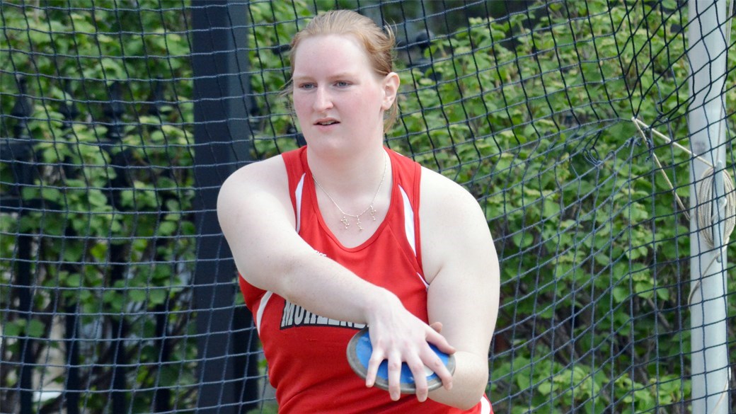 Julia Leep-Lazar - 2017-18 - Women's Track and Field - Muhlenberg ...