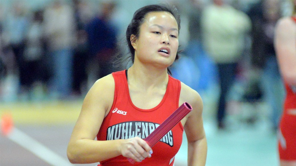 Hayley Steckler - 2017-18 - Women's Track and Field - Muhlenberg ...
