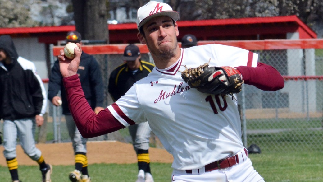 Chris Grillo - 2019 - Baseball - Muhlenberg College Athletics