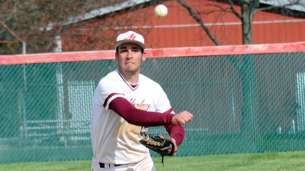 Chris Grillo - 2019 - Baseball - Muhlenberg College Athletics