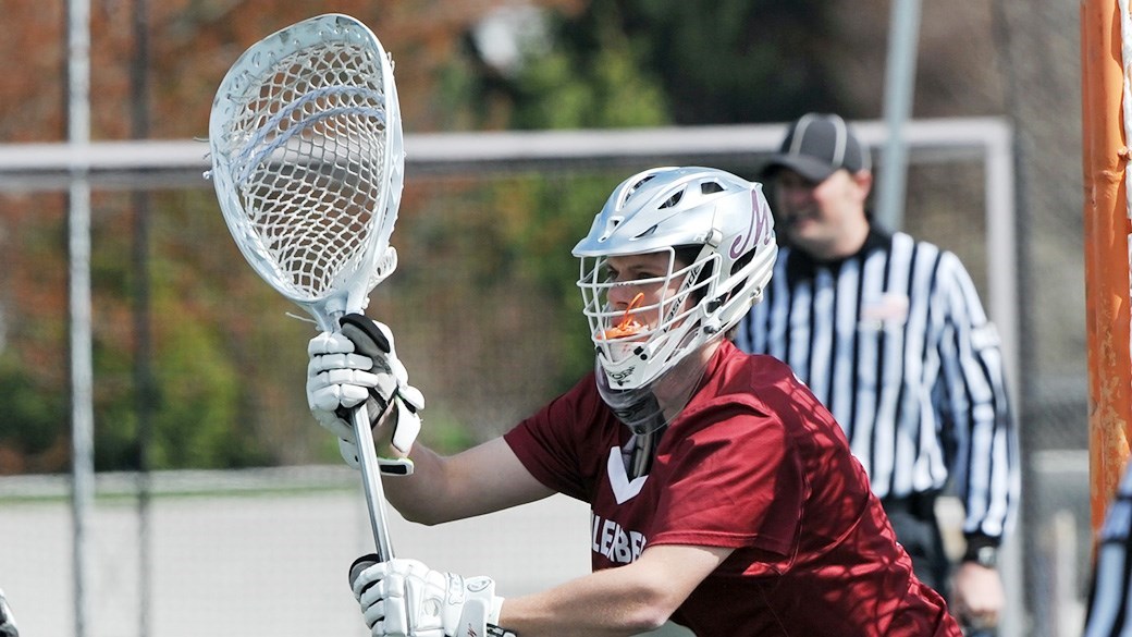 Kyle Larkin - 2016 - Men's Lacrosse - Muhlenberg College Athletics