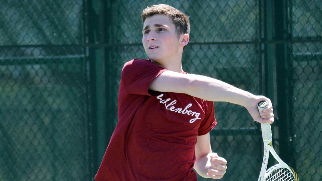 Steven Shoemaker - 2018-19 - Men's Tennis - Muhlenberg College Athletics