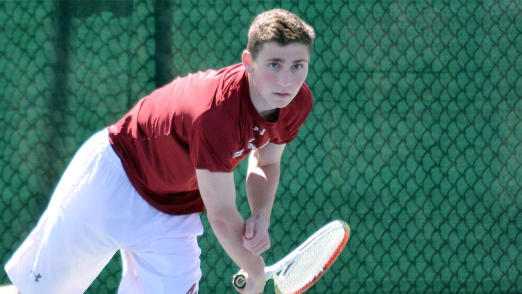 Steven Shoemaker - 2018-19 - Men's Tennis - Muhlenberg College Athletics