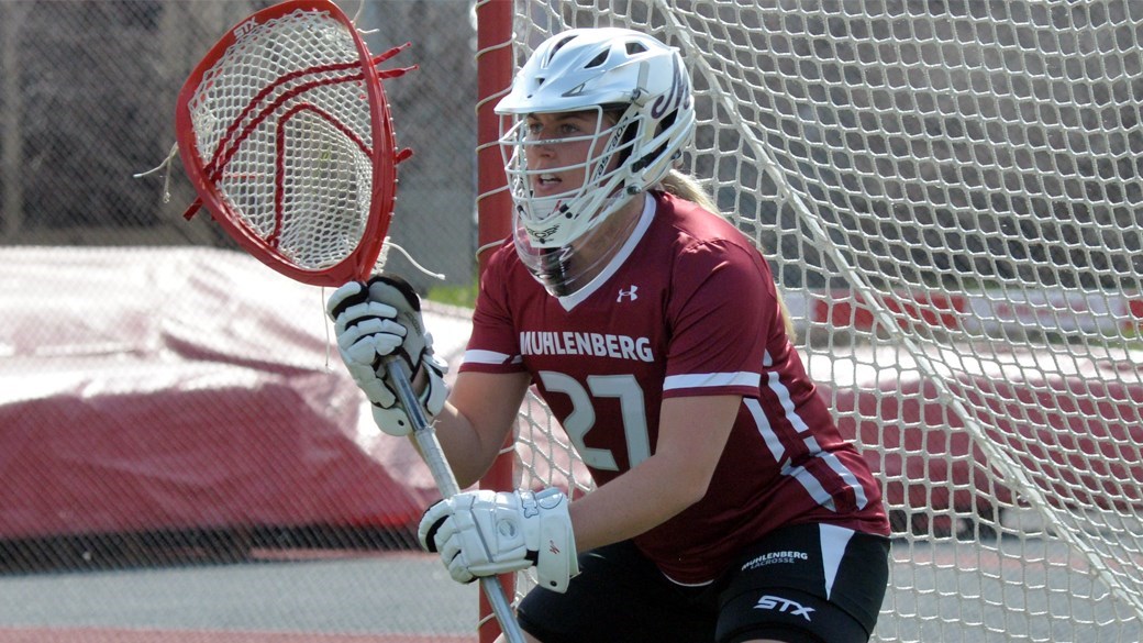 Sara Allison - 2017 - Women's Lacrosse - Muhlenberg College Athletics