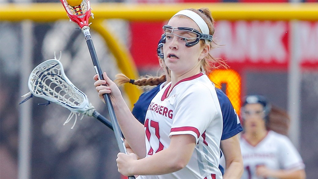 Caroline Dolan - 2019 - Women's Lacrosse - Muhlenberg College Athletics