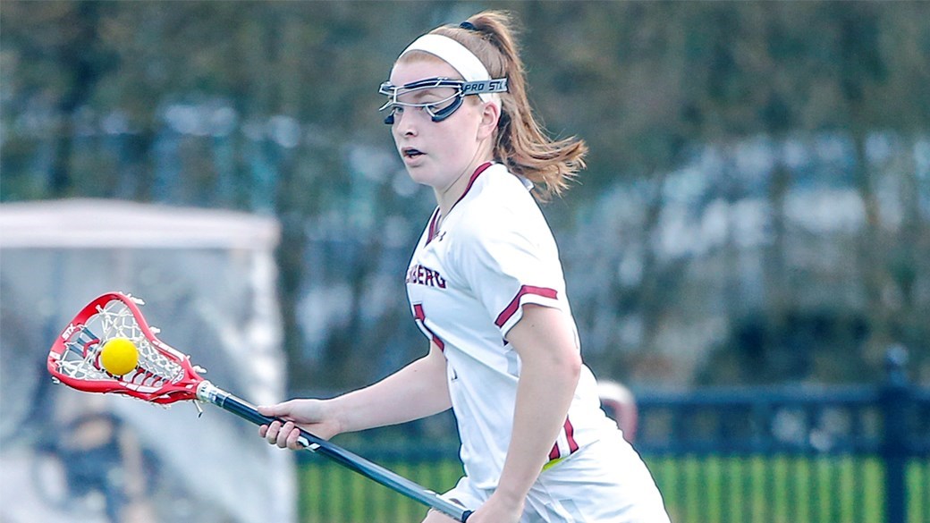 Caroline Dolan - 2019 - Women's Lacrosse - Muhlenberg College Athletics
