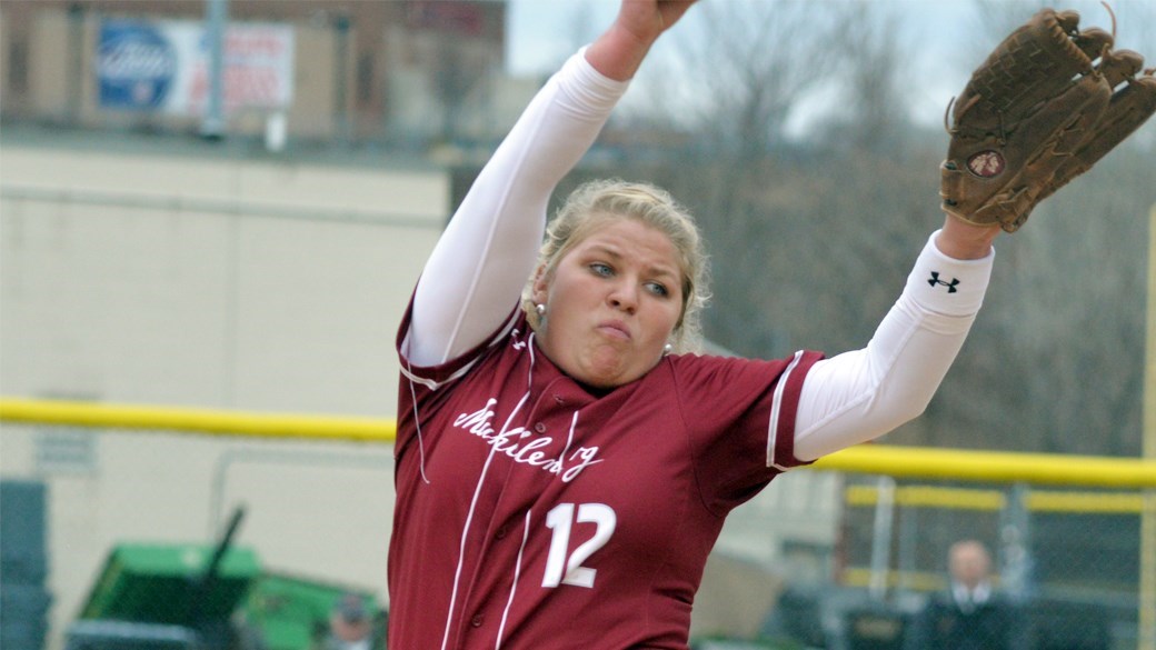 Hayley Peterson - 2018 - Softball - Muhlenberg College Athletics