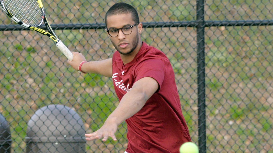 Nicholas Oliveti - 2016-17 - Men's Tennis - Muhlenberg College Athletics