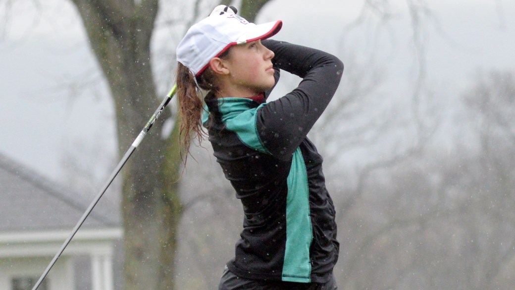 Maria Horvath - 2017-18 - Women's Golf - Muhlenberg College Athletics
