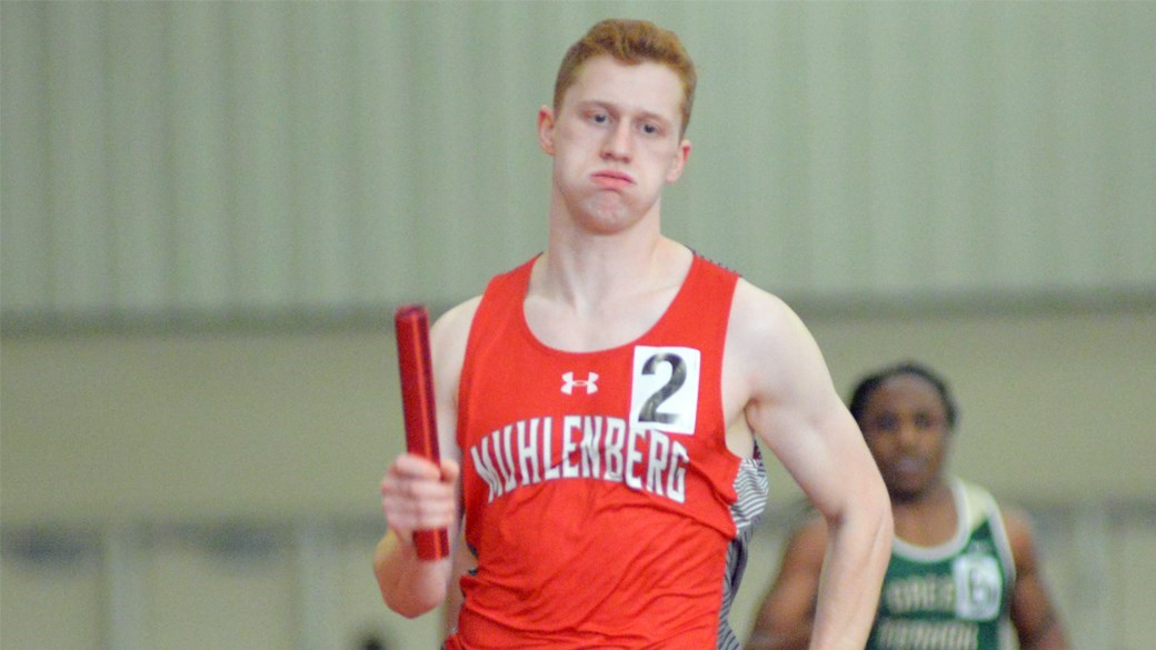 Dylan Levine - 2015-16 - Men's Track and Field - Muhlenberg College ...