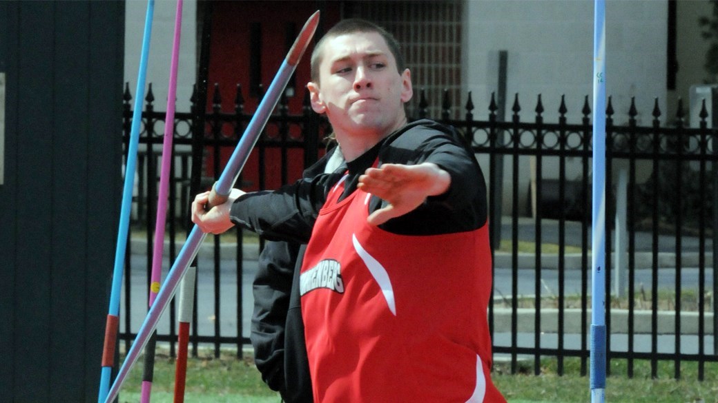 Alex Mitton - 2017-18 - Men's Track and Field - Muhlenberg College ...