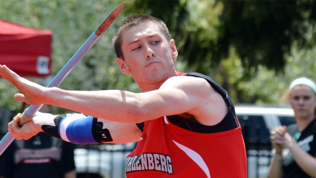 Alex Mitton - 2017-18 - Men's Track and Field - Muhlenberg College ...
