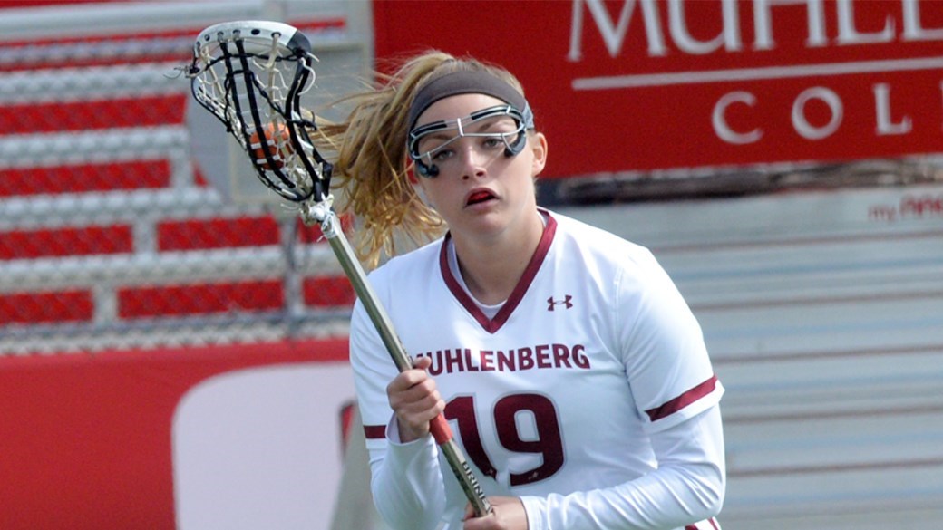 Melissa Rudberg - 2019 - Women's Lacrosse - Muhlenberg College Athletics