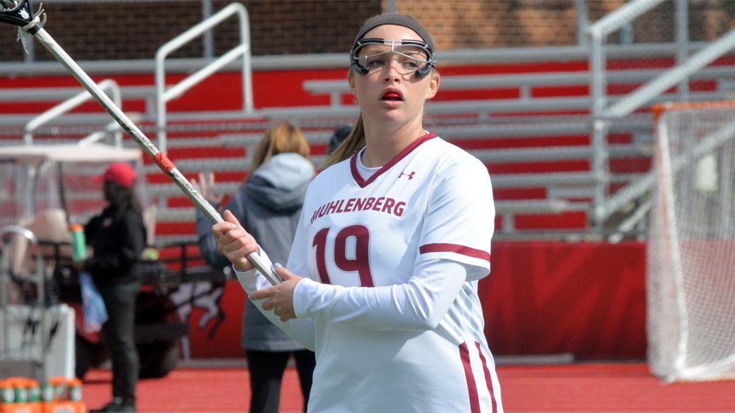 Melissa Rudberg - 2019 - Women's Lacrosse - Muhlenberg College Athletics