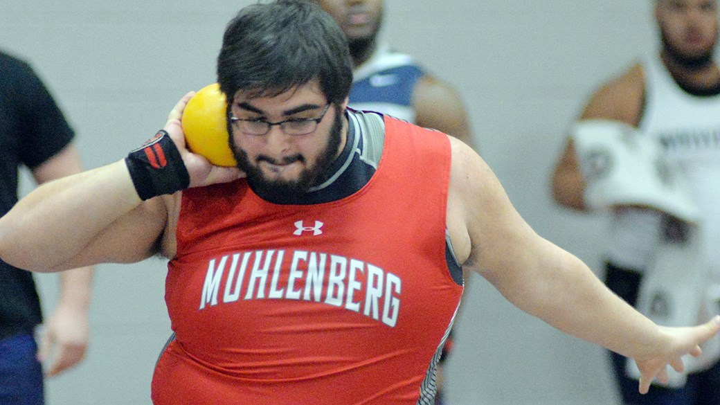 Michael Silverstein - 2016-17 - Men's Track and Field - Muhlenberg ...