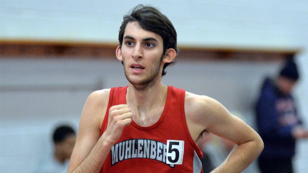 Aaron Zucker - 2017-18 - Men's Track and Field - Muhlenberg College ...