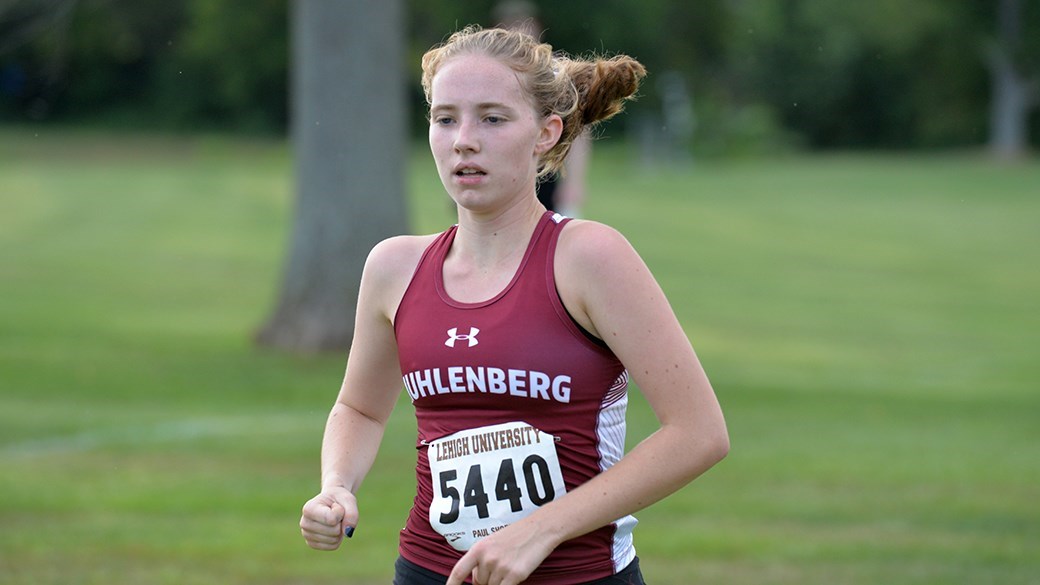 Laura Styer - 2017 - Women's Cross Country - Muhlenberg College Athletics