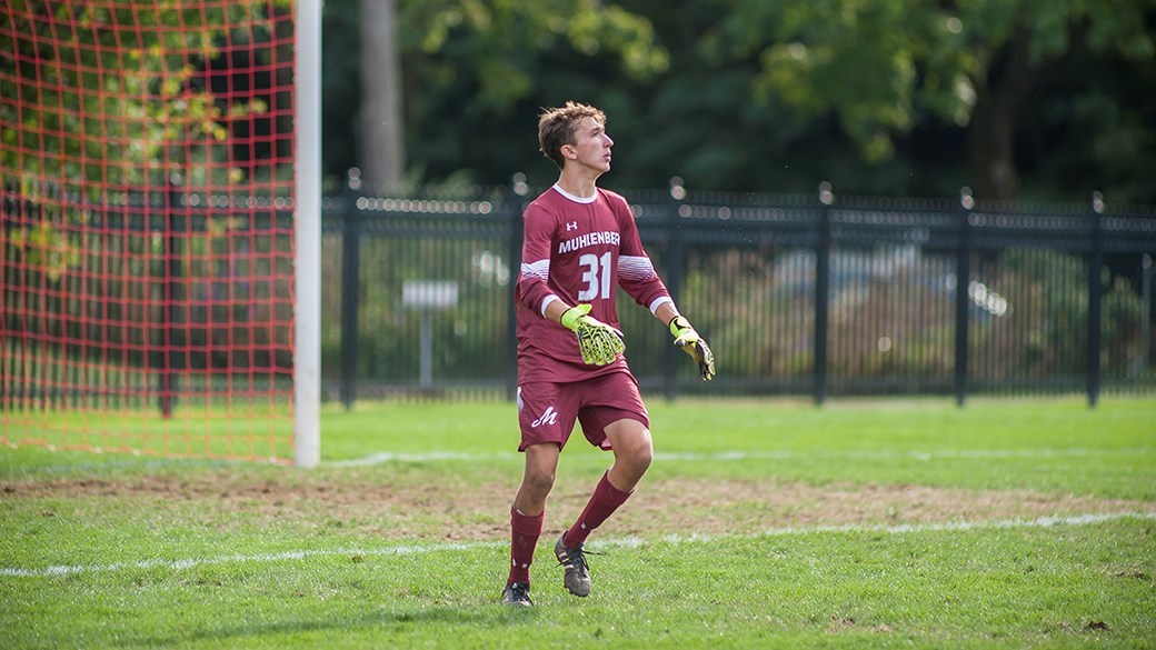 Alex Tomko - 2016 - Men's Soccer - Muhlenberg College Athletics