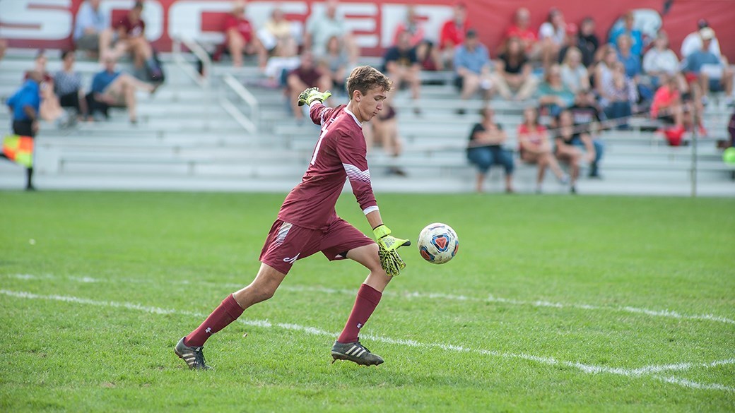 Alex Tomko - 2016 - Men's Soccer - Muhlenberg College Athletics