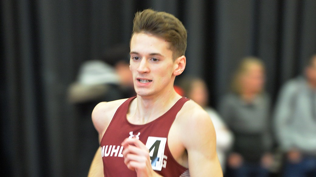 Corey Mullins - 2018-19 - Men's Track and Field - Muhlenberg College ...