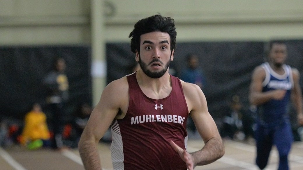 Michael Rainone - 2019-20 - Men's Track and Field - Muhlenberg College ...