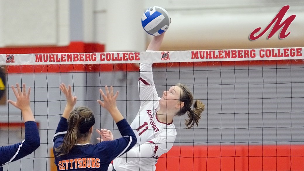 Madison Forrest - 2019 - Volleyball - Muhlenberg College Athletics