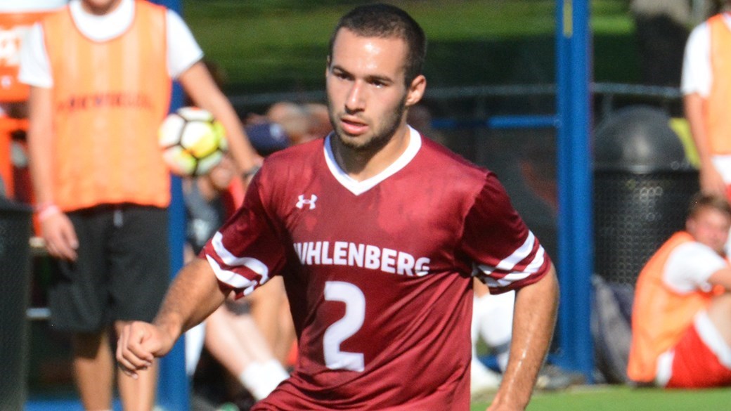 Jordan Cimring - 2019 - Men's Soccer - Muhlenberg College Athletics