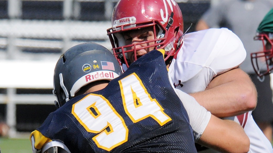 Sam Rothstein - 2020-21 - Football - Muhlenberg College Athletics